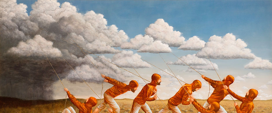 Springs Surreal - Fine Arts Center