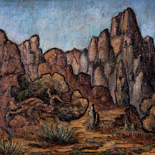 O Beautiful! Shifting Landscapes of the Pikes Peak Region - Fine Arts ...