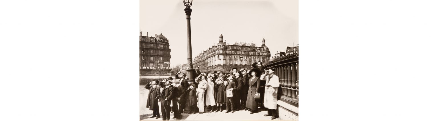 Eugène Atget: Photographing Paris, 1898–1925 – Fine Arts Center
