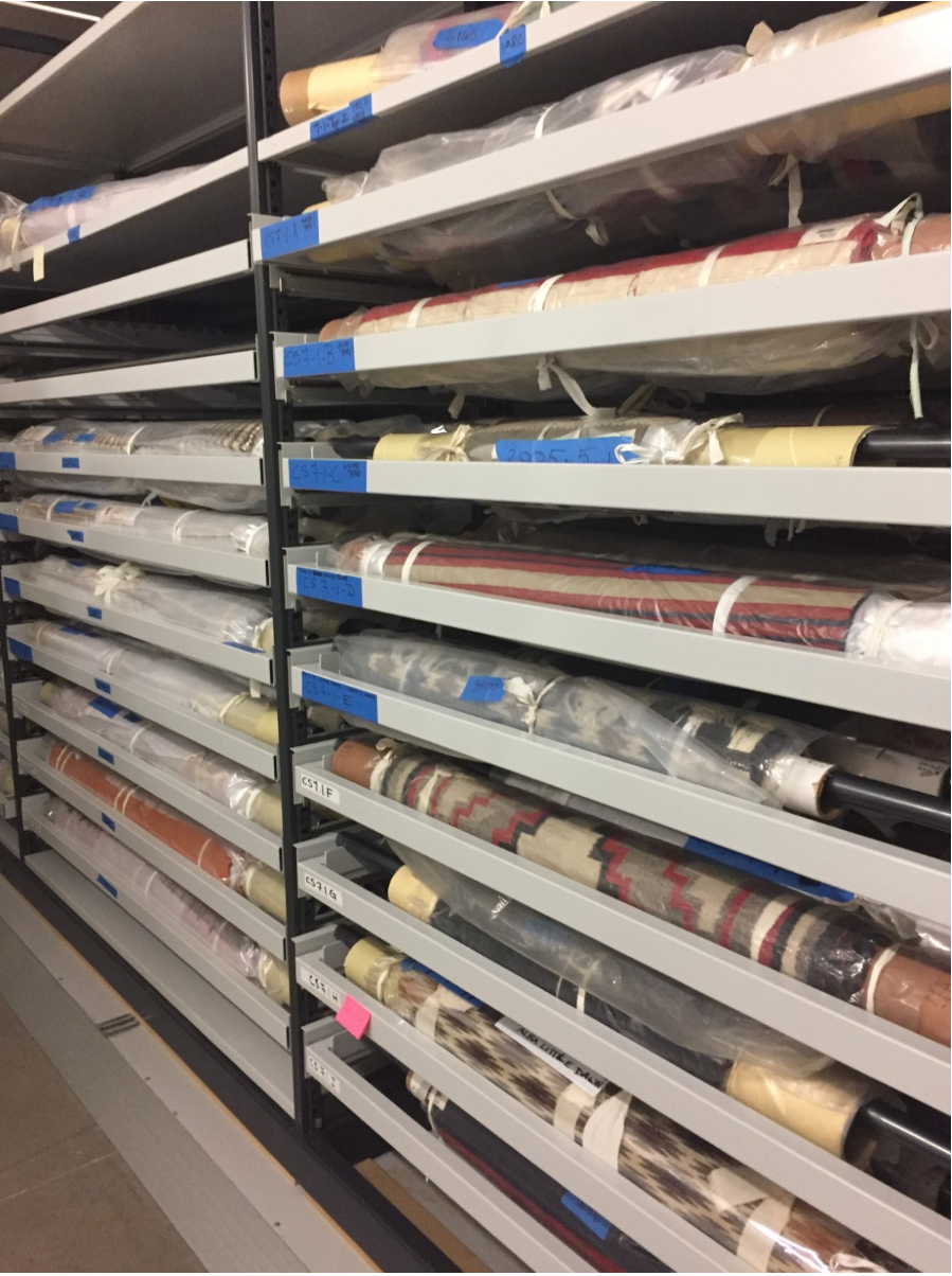 Digitizing Around Collections Hazards – Fine Arts Center
