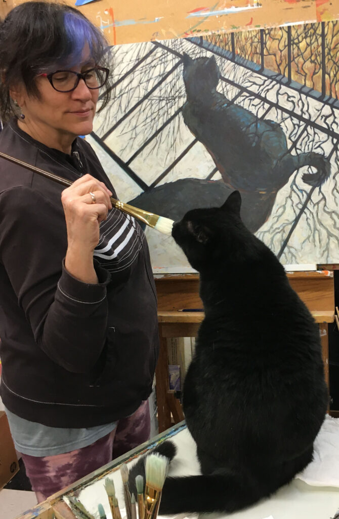 Meet Zandra Zieman-Foster with Bemis School of Art! - Fine Arts Center