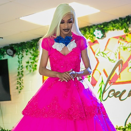 Sasha Colby – Fine Arts Center